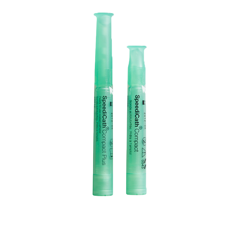 SpeediCath® Compact Female