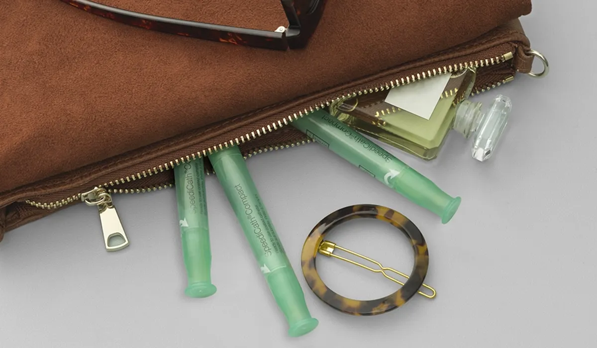 SpeediCath® Compact Catheters – Discreet & Instantly Ready-to-Use ...